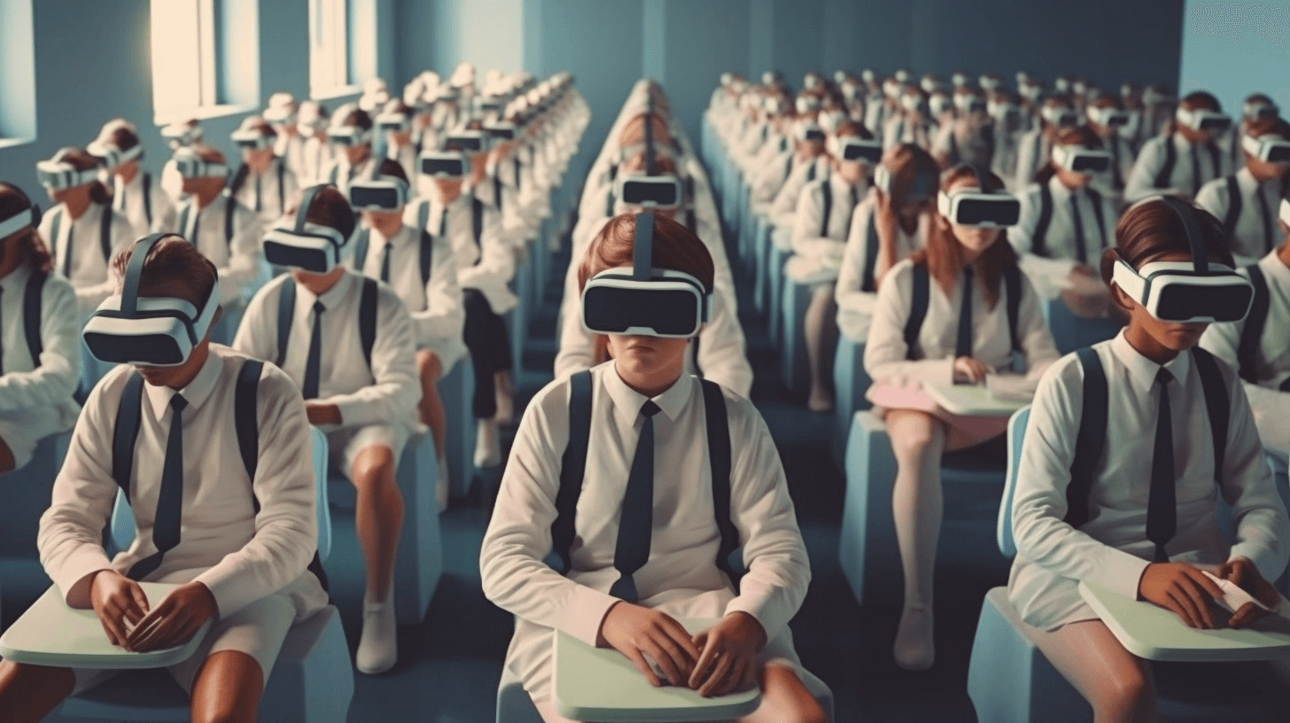 What virtual reality is for | Two Reality