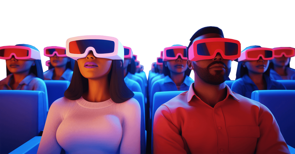 Streaming 360 - Virtual Reality In Tworeality we offer you